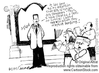 Syria’s Assad Won’t Resign, says Russian FM – Ya Libnan