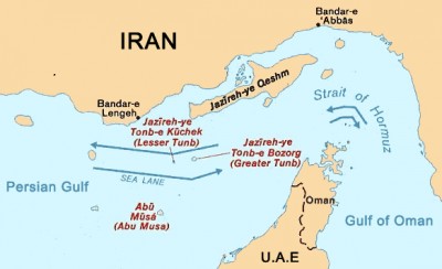 Arab Gulf countries denounce Iran’s occupation of 3 UAE island and ...