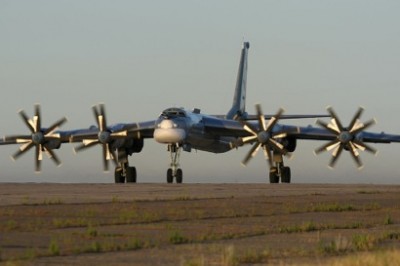 Russian nuclear bombers increase flights near U.S. airspace – Ya Libnan