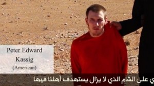 ISIS captive Peter Kassig went to Lebanon to help Syrian refugees – Ya ...