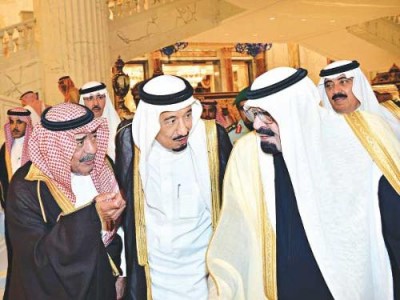 V.P. Biden to lead U.S. delegation to Saudi Arabia to pay respects to ...