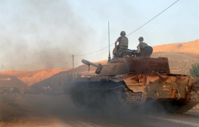 Lebanon army fighting the border battle to keep ISIL, Syria’s war, from ...
