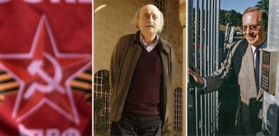 Jumblatt admits sheltering Cold War spy Stig Bergling in Lebanon for 4 ...
