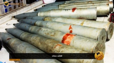 Iraqi Kurds accuse Islamic State of using chemical weapons – Ya Libnan