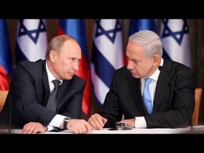 Putin, Netanyahu agree in call to coordinate efforts in the Middle East ...
