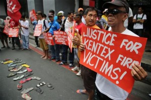 Philippine factory fire killed at least 72 people – Ya Libnan