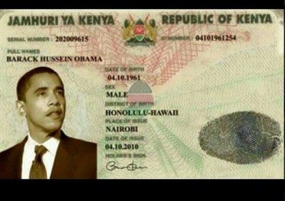 Obama returns to Kenya, his father’s homeland – Ya Libnan