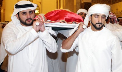 Dubai Ruler’s son Sheikh Rashid dies of heart attack at 33 – Ya Libnan