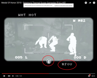 Debunked: The ace Hezbollah sniper…is from a video game – Ya Libnan