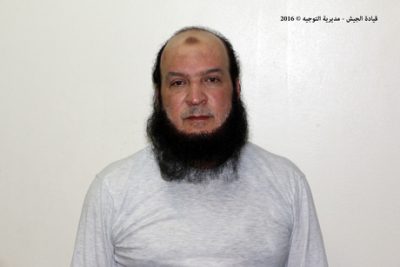 ISIS commander started to make confessions about his terror schemes ...