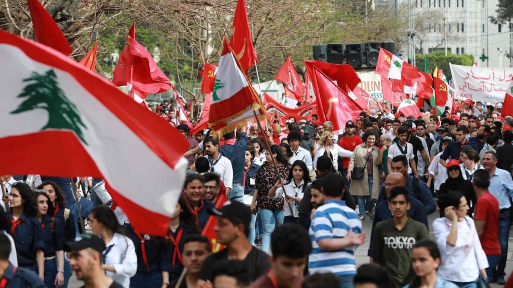 Lebanon today:Thursday May 2 Top news – Ya Libnan