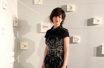 Ties That Bind: How Rania takes the art of hand-knitting to new heights ...