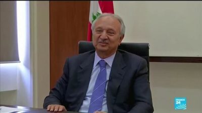 Lebanon’s Safadi withdraws candidacy to be next prime minister – Ya Libnan