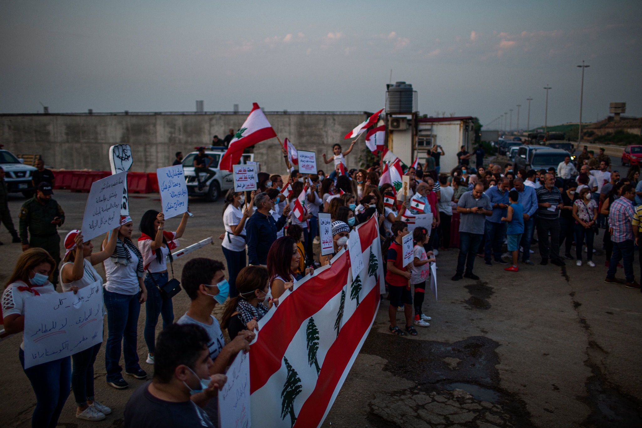 To Make Sense of Lebanon’s Protests, Follow the Garbage – Ya Libnan