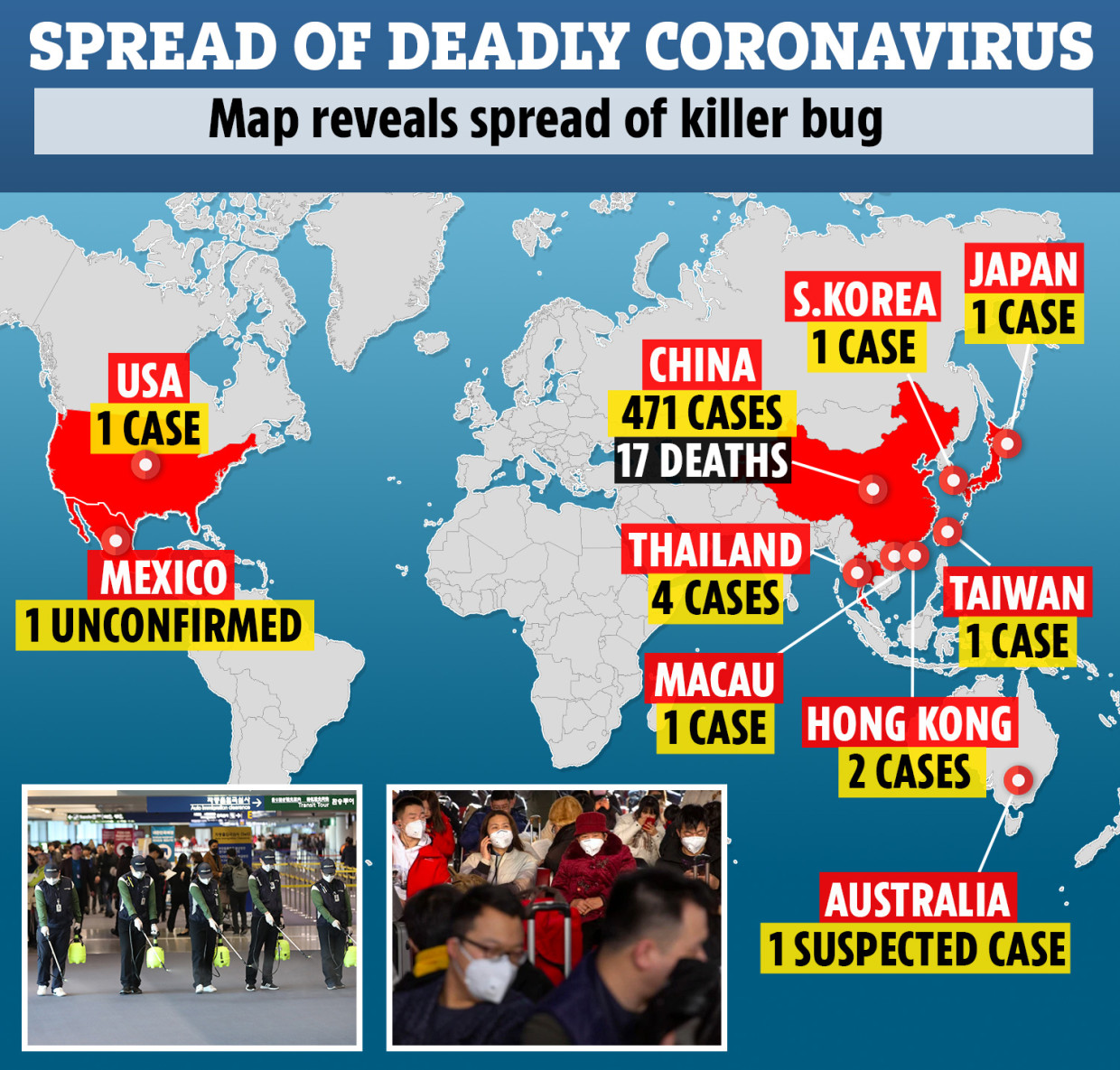 Coronavirus: How worried should we be? – Ya Libnan