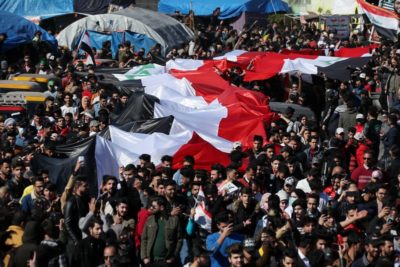 Iraqi protesters defy Sadr and return to the streets – Ya Libnan