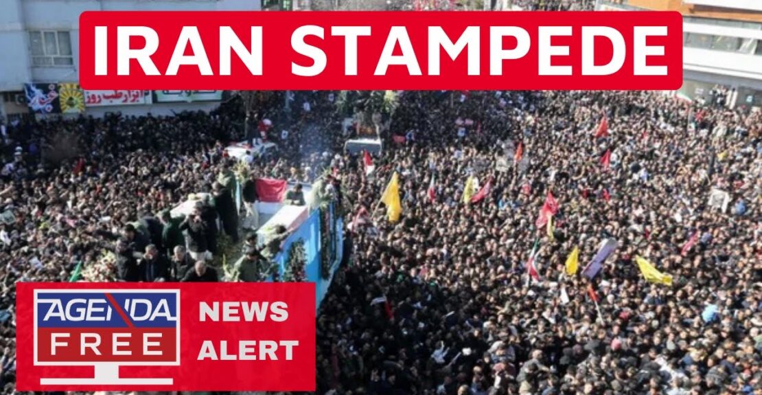 Stampede kills dozens at Qassem Soleimani funeral in Iran – Ya Libnan