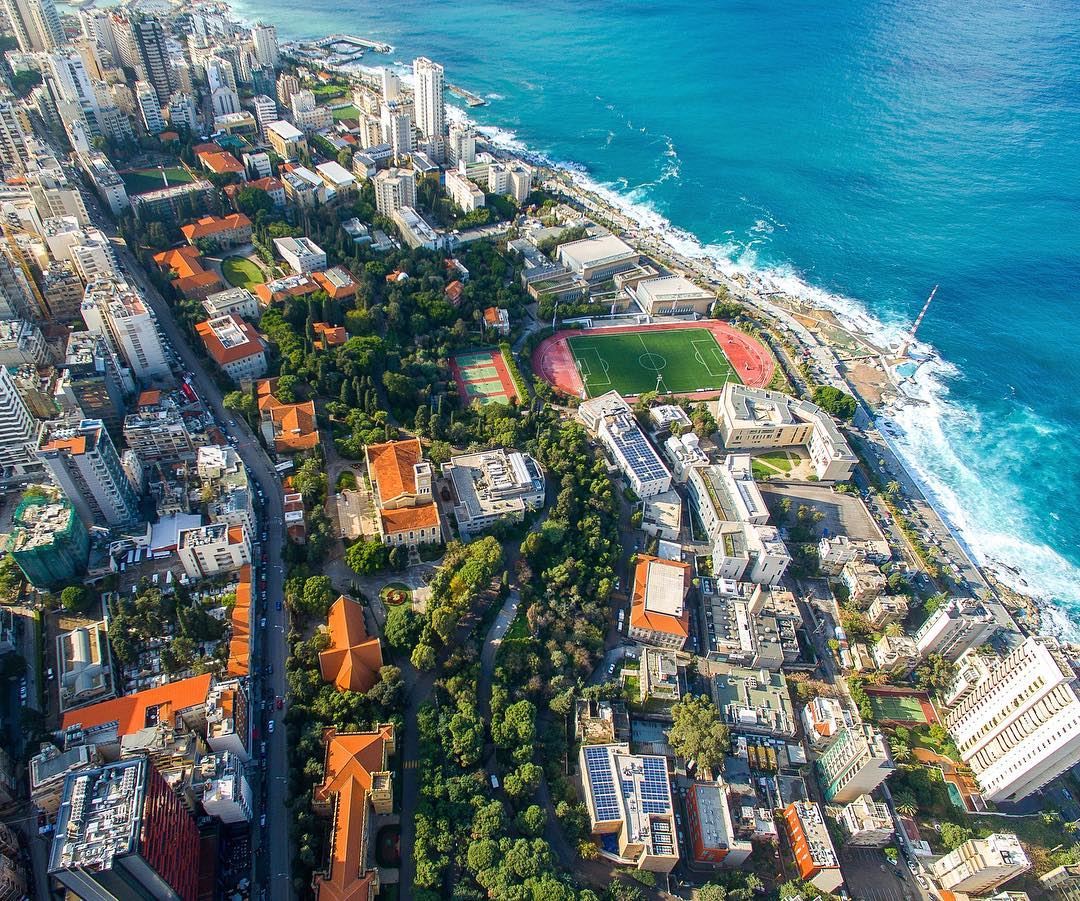 Prominent AUB university faces the biggest challenges in its history ...