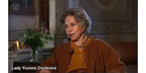Lebanon loses defender of heritage architecture Lady Cochrane – Ya Libnan