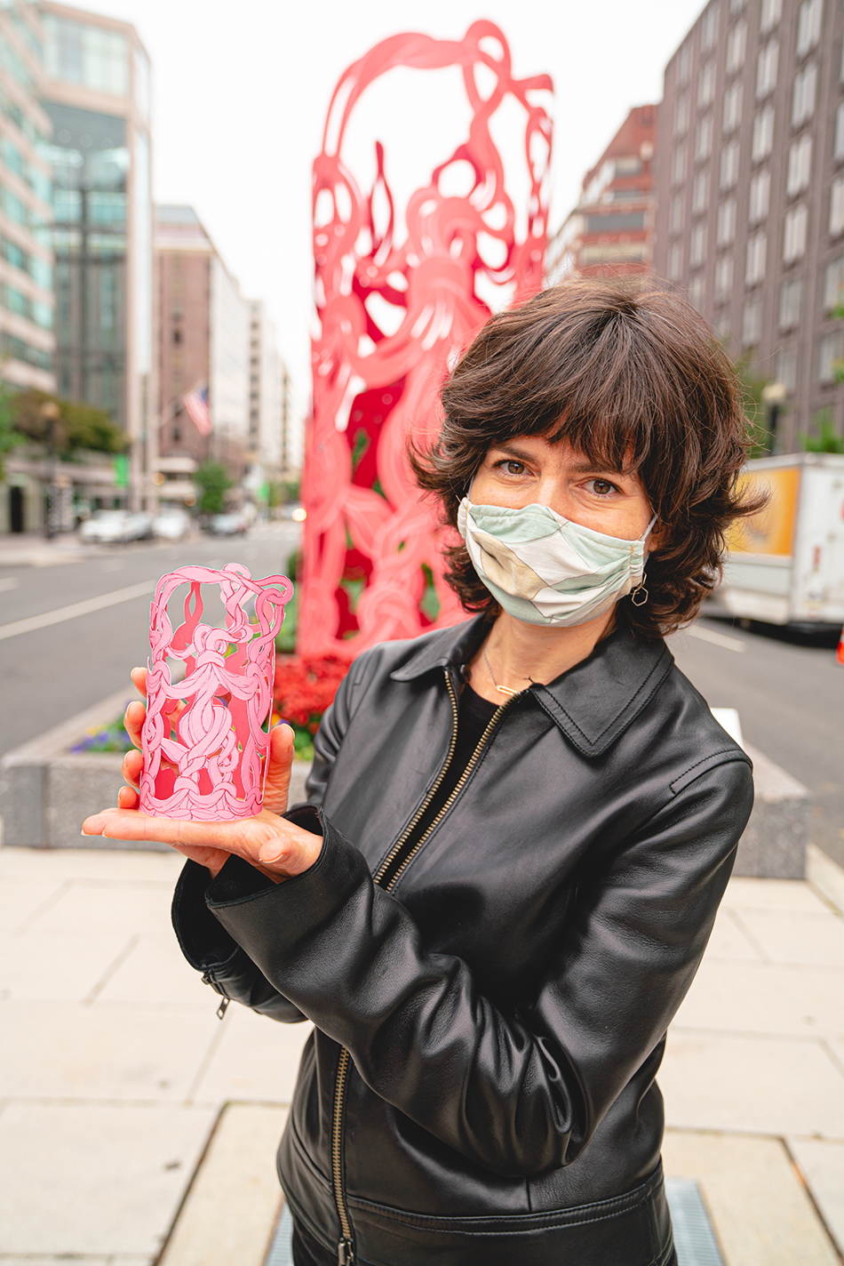 The Amazing Lebanese American artist Rania did it again – Ya Libnan