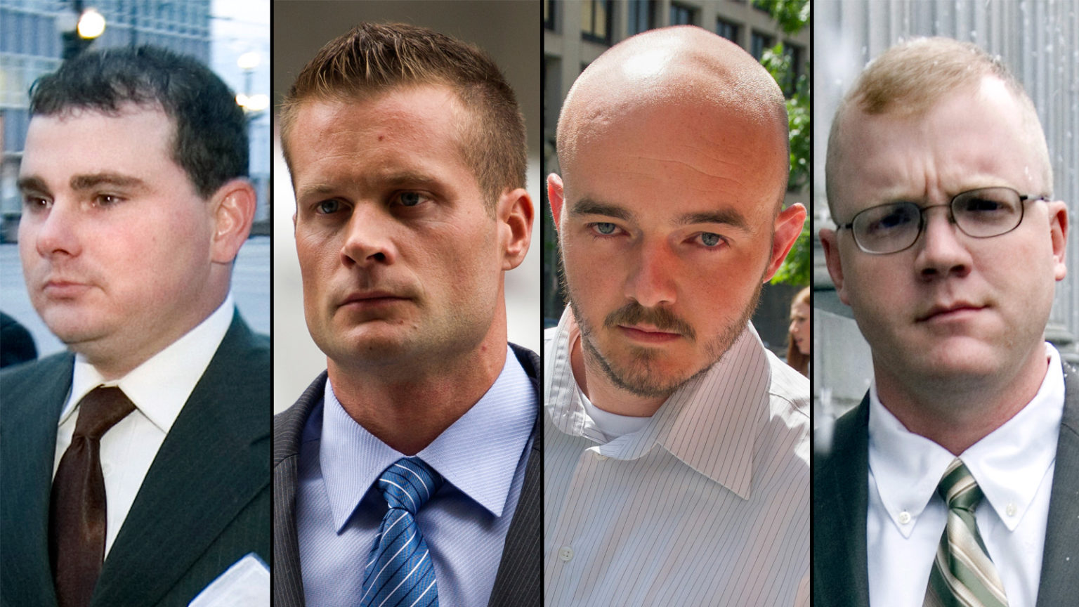 Blackwater mercenary defends role in Iraq massacre after Trump pardon ...