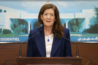 US ambassador Dorothy Shea nominated as Deputy US Rep at the UN – Ya Libnan