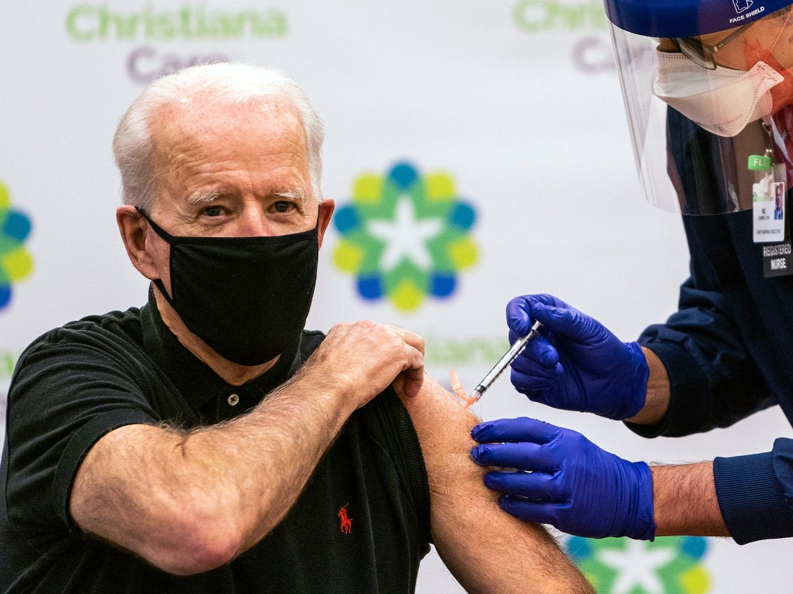 Biden Announces COVID 19 Vaccination Requirements For US Federal Biden Announces COVID 19 Vaccination Requirements For US Federal