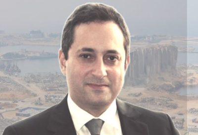 Beirut port blast : Judge Bitar demands arrest of ex-minister Ali ...