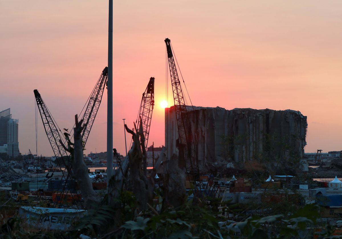 Judge Tarek Bitar resumes role in investigating port blast – Ya Libnan