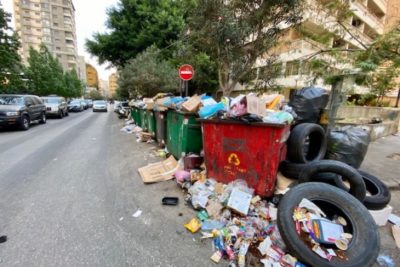 State of decay: How garbage became Lebanon’s latest dumpster fire – Ya ...