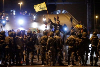 Beirut residents sue Hezbollah chief over deadly clashes – Ya Libnan