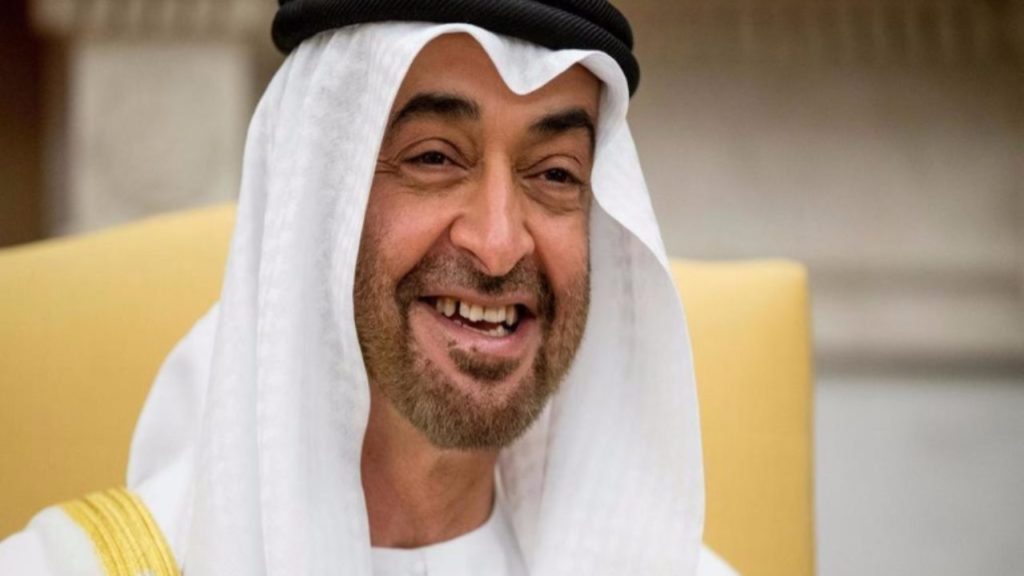 Sheikh Mohammed Bin Zayed Al Nahyan is UAE’s new President – Ya Libnan