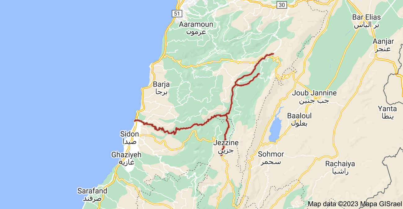 Lebanon’s neglected dams are powering a secret community of crypto ...