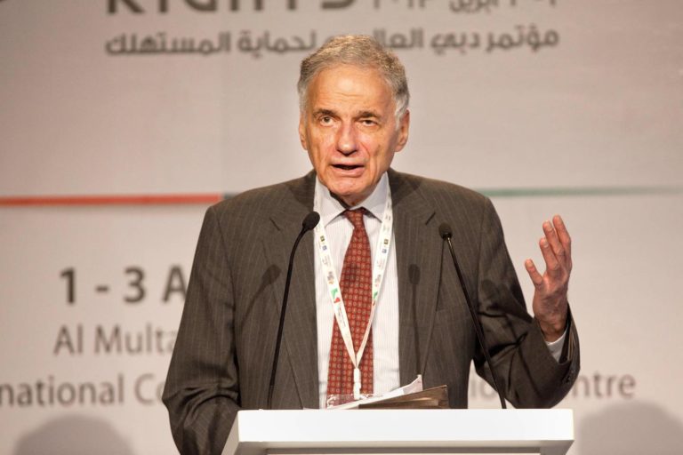 Could the famous Lebanese American who saved millions of lives save ...