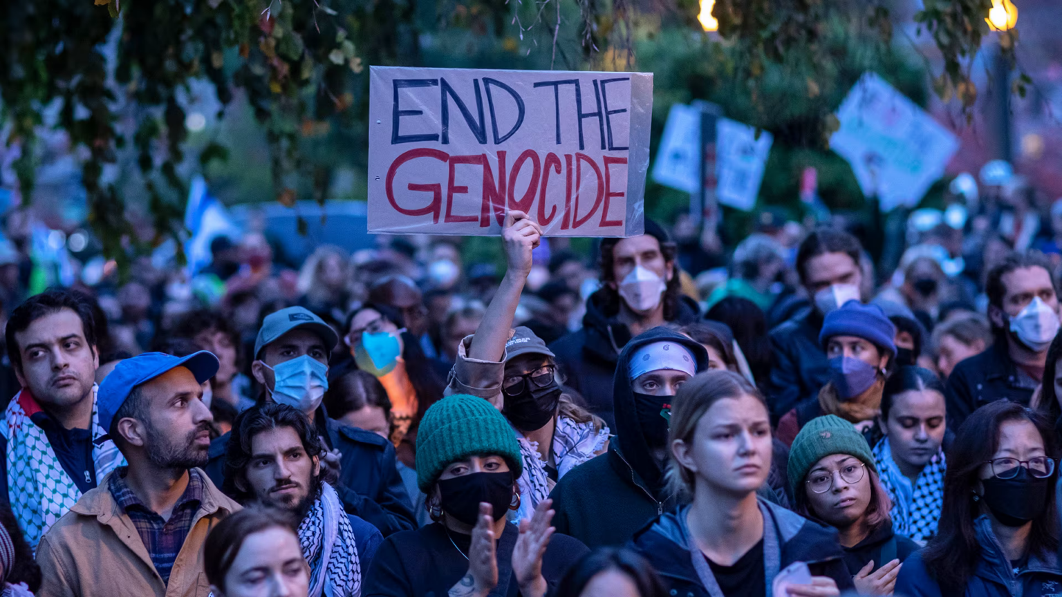 ICJ set to rule on South Africa’s request to stop Israel’s Rafah offensive – Ya Libnan