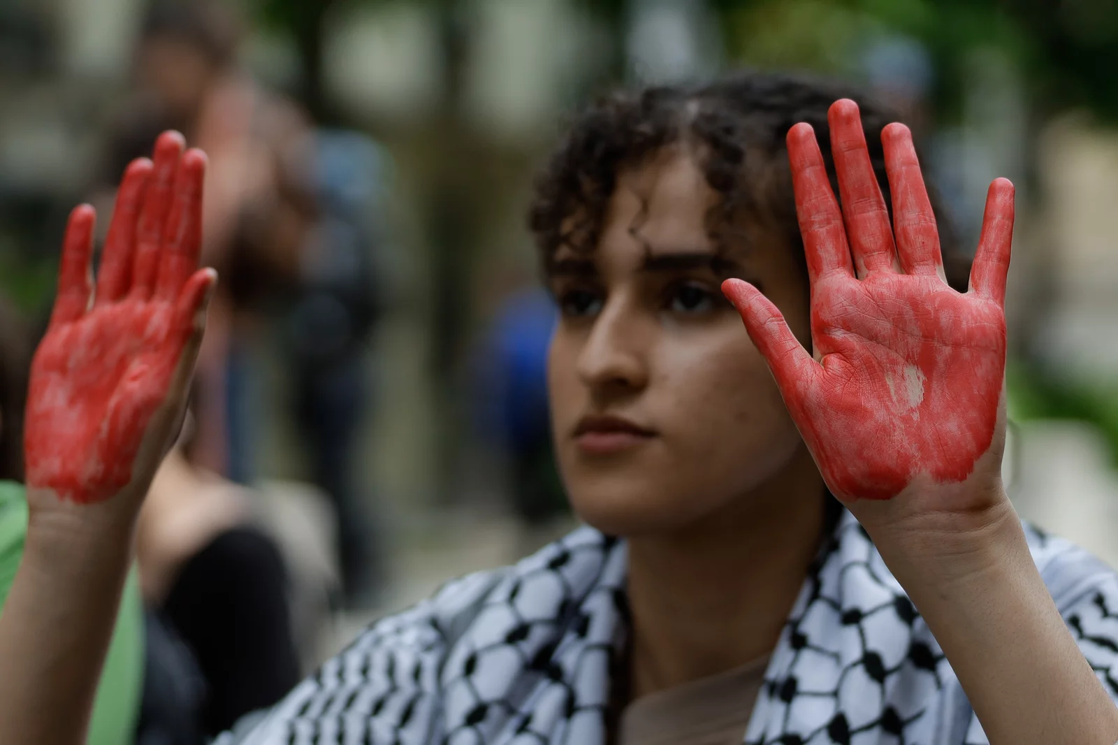 Campus protests go global reflecting worldwide anger over Israel’s war ...