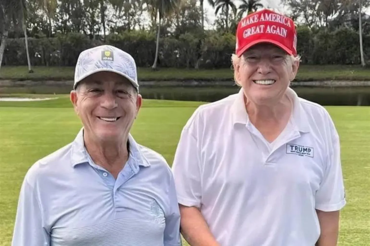 Trump picks Lebanese American Michel Issa to be US ambassador to ...