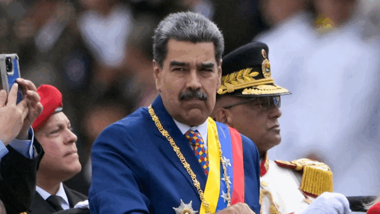 Venezuela human rights hit new low as US puts $50M bounty on Maduro’s ...