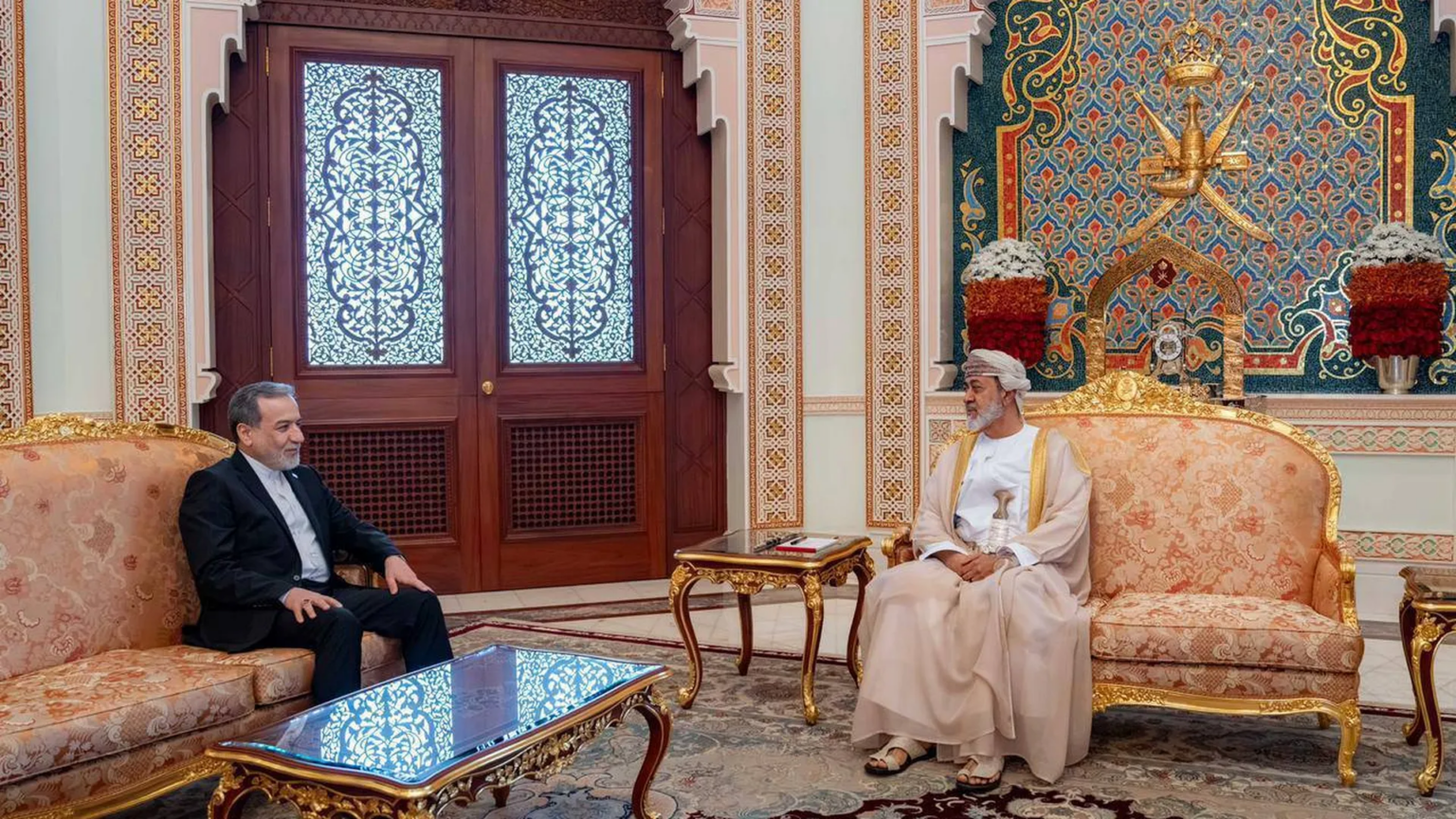 Iran offers U.S. deal to reopen Hormuz, end the blockade and postpone ...