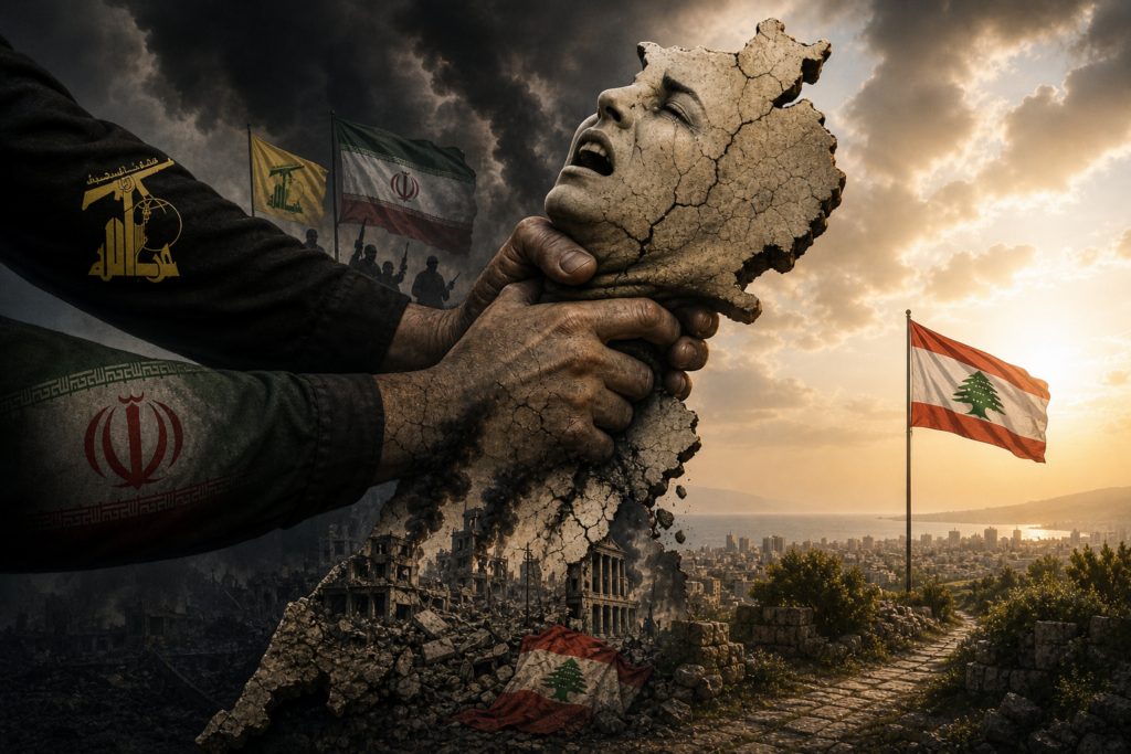 The Big Lie of “Resistance”: Time to confront reality in Lebanon – Ya ...